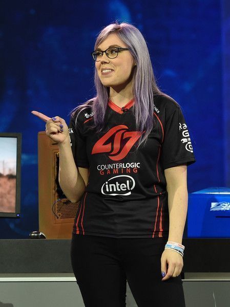 Gigs & Geeks | Marcando la diferencia en los Esports: Stephanie Harvey
